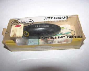 Old fishing lures | Etsy