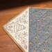 Americana Penny Rug kit-to make pre-cut pieces