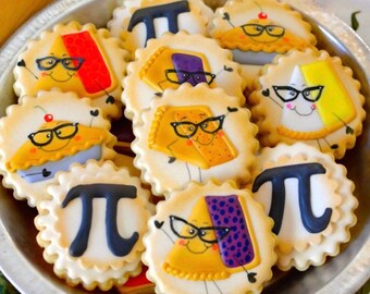 Pi day | Etsy