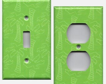 Palm tree light | Etsy