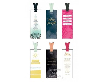 Bible bookmark | Etsy