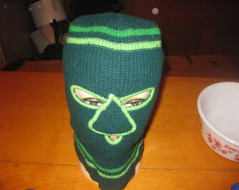 Full face mask | Etsy