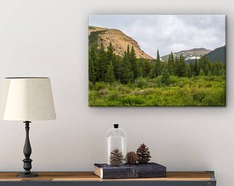 Colorado wall art | Etsy