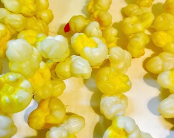 Plastic popcorn | Etsy