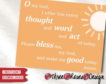 Morning offering | Etsy