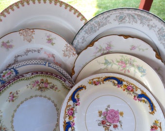 Antique china dishes | Etsy