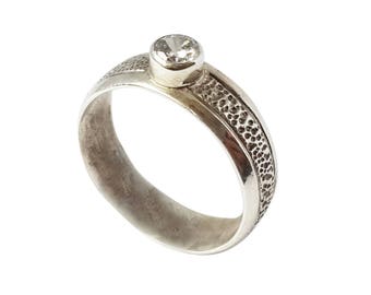 925 silver ring | Etsy