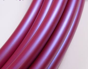 Natural Clear Polypro Tubing Small Coil 5/8 and