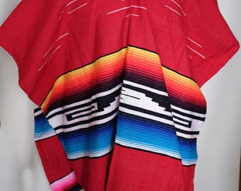 Men's Ponchos | Etsy