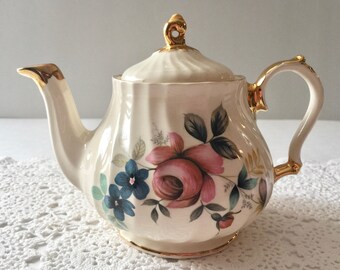 Sadler teapot | Etsy