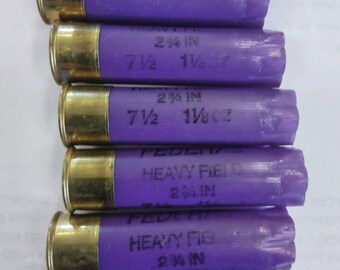 Empty shotgun shells | Etsy