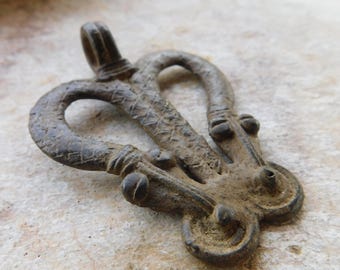 African amulet | Etsy