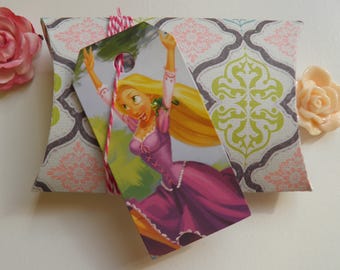 Tangled stickers | Etsy