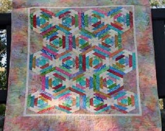 Confetti Quilt Pattern Download