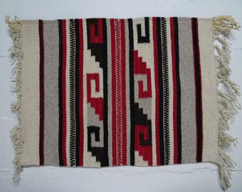 Native american rug | Etsy