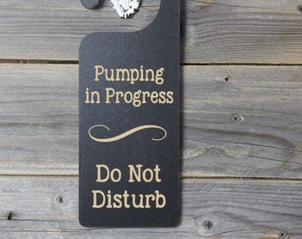 Pumping in progress | Etsy