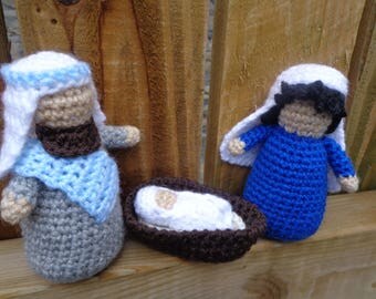 Nativity set | Etsy