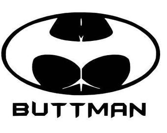 Buttman | Etsy