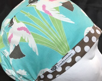 Ridiculously Cute Surgical Caps & Scrub Hats by LoveNstitchies