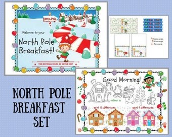 North pole | Etsy