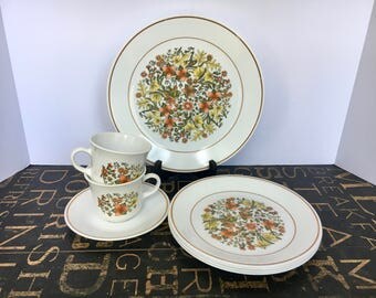 Corelle dinnerware | Etsy