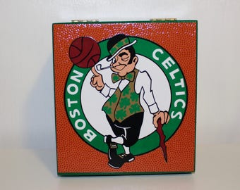 Boston celtics | Etsy