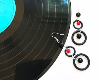 Upcycled jewelry | Etsy