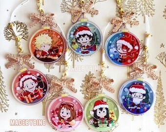 Bnha charms | Etsy