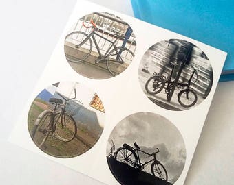 Bike stickers | Etsy