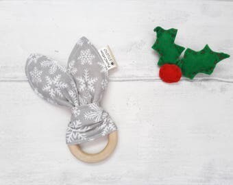 Snowflake fabric | Etsy