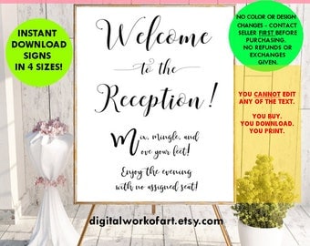 Wedding Templates | Etsy