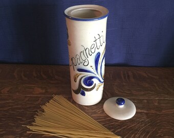 Spaghetti container | Etsy