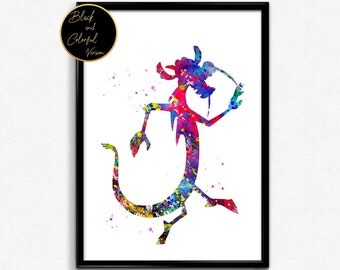 Mushu | Etsy