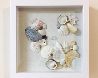 Sea shell home decor | Etsy
