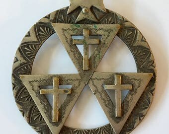 Masonic cross | Etsy