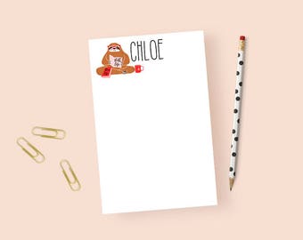 Funny notepad | Etsy