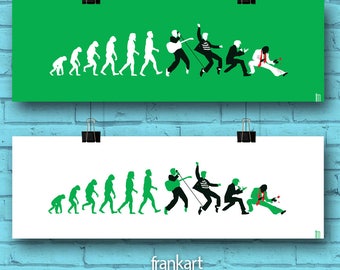 Elvis presley poster | Etsy