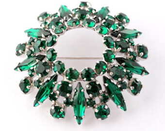 Sherman brooch | Etsy