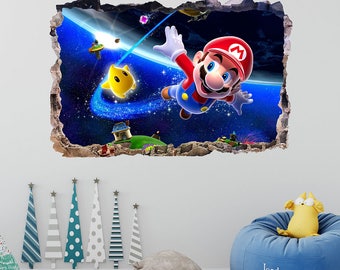 Super mario galaxy | Etsy