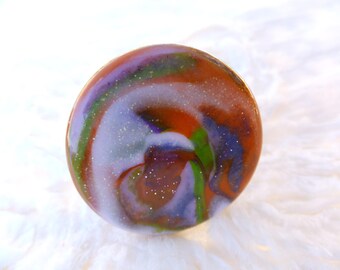 Snow globe ring | Etsy