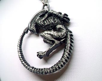 Aliens jewelry | Etsy