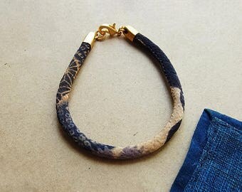 Indigo bracelets | Etsy
