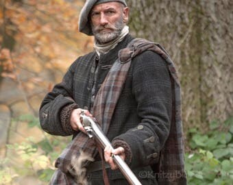 Outlander dougal tam | Etsy