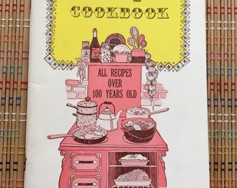 Antique cookbook | Etsy
