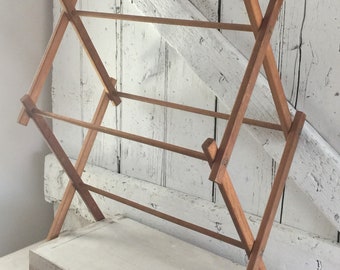 Herb drying rack | Etsy