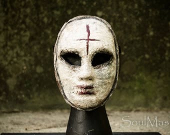 Horror mask | Etsy