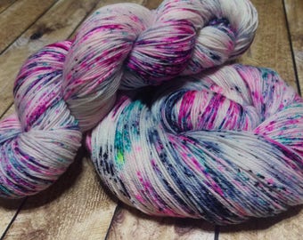 Space dyed yarn | Etsy