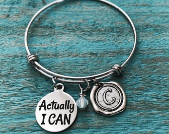 Actually i can | Etsy