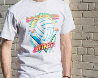 Volleyball t shirt | Etsy