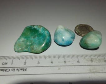 Turquoise rocks | Etsy